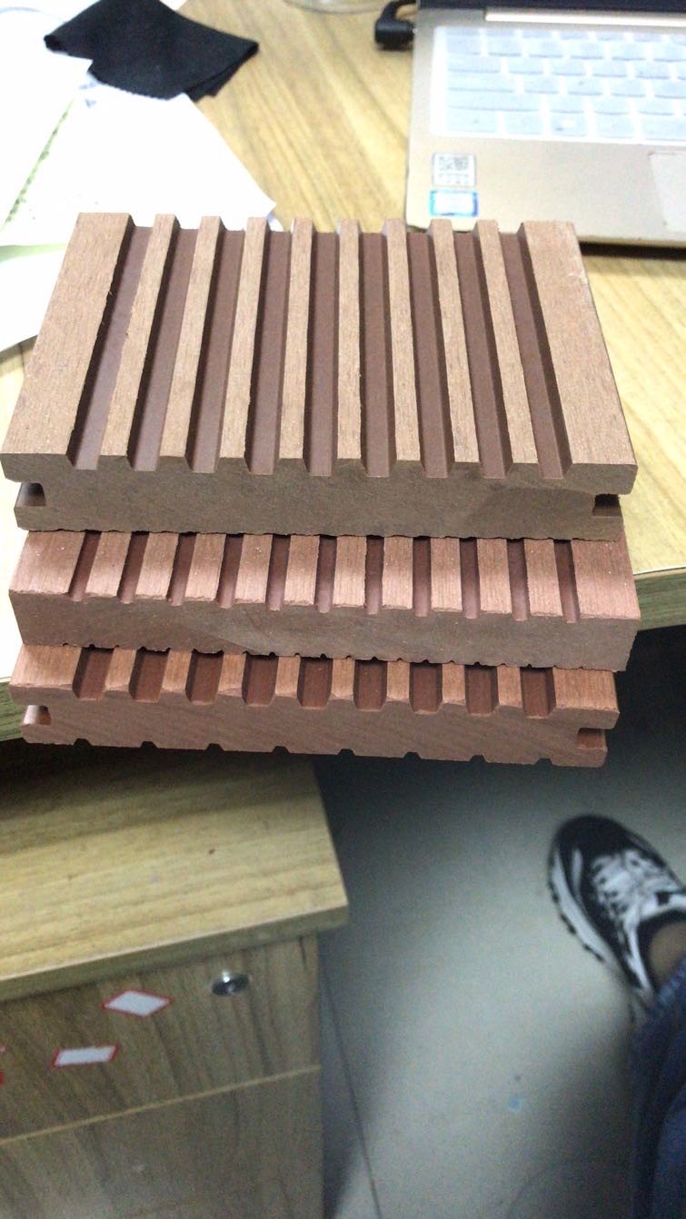 Anti Corrosion Solid Core Decking 200 X 25mmWpc Wood Planks Ants ...