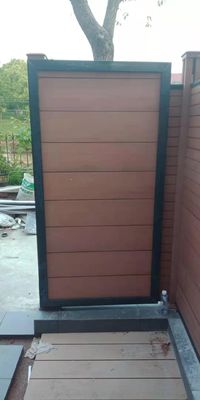 Buy uv proof composite gate panels, Good quality uv proof composite ...