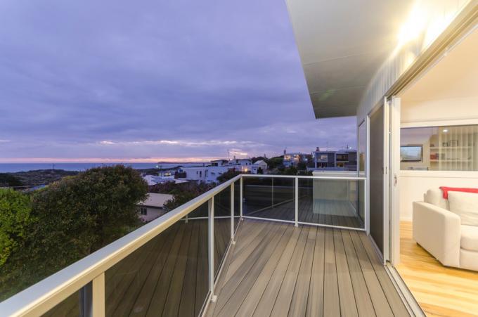 3D Model WPC Hollow Decking Strong Temperature Adaptability Eco Wood ...